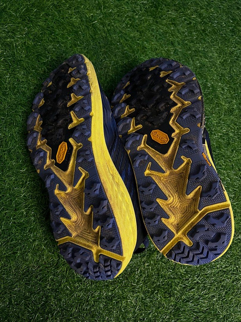 Hoka Speedgoat 4 Wide, Men's Fashion, Footwear, Sneakers on Carousell