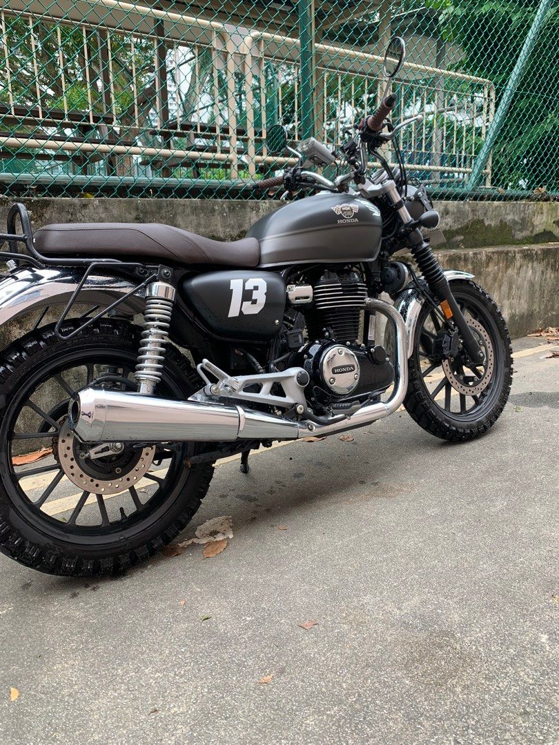 Honda CB350, Motorcycles, Motorcycles for Sale, Class 2A on Carousell