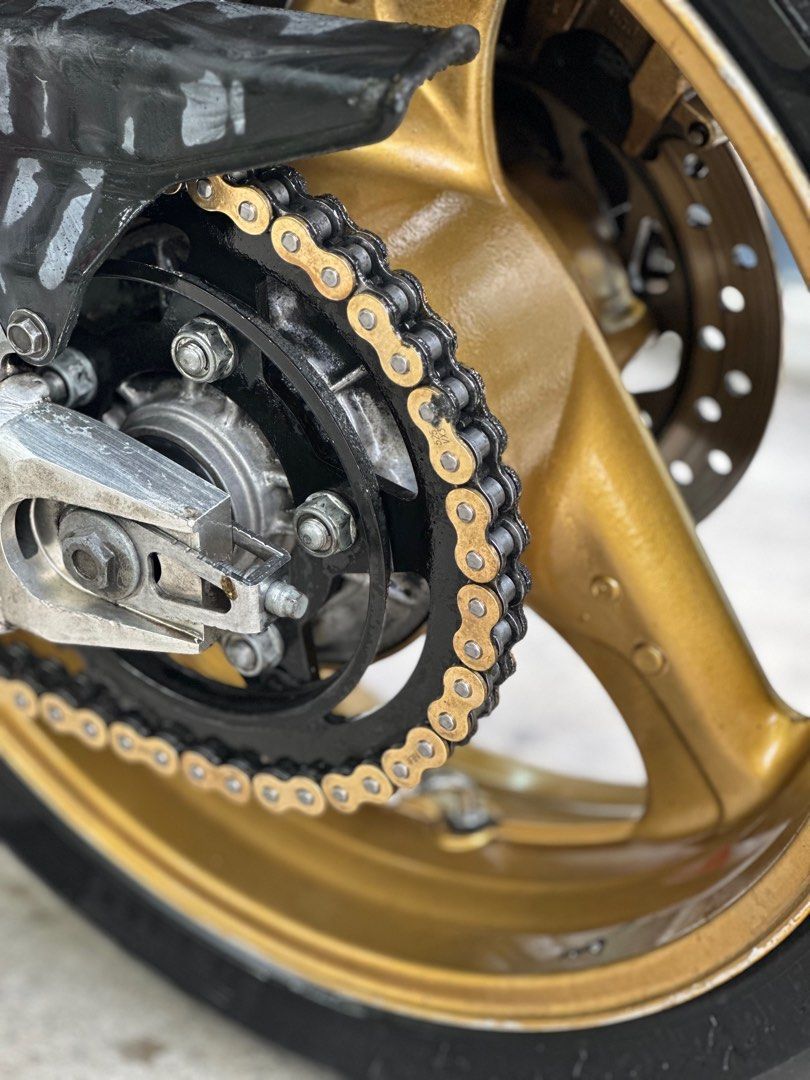 HONDA CB400 VTEC 3, Motorcycles, Motorcycles for Sale, Class 2A on ...