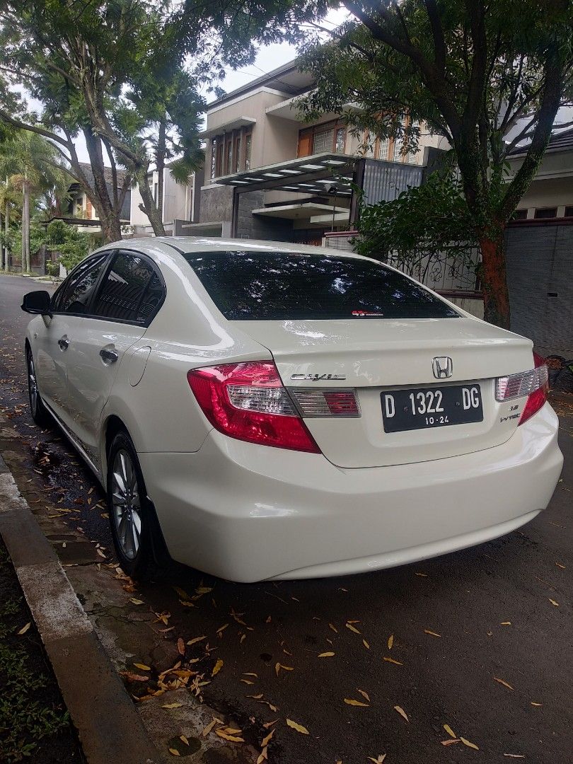 Honda civic FB2 1.8 At 2012, Mobil & Motor, Mobil untuk Dijual di Carousell