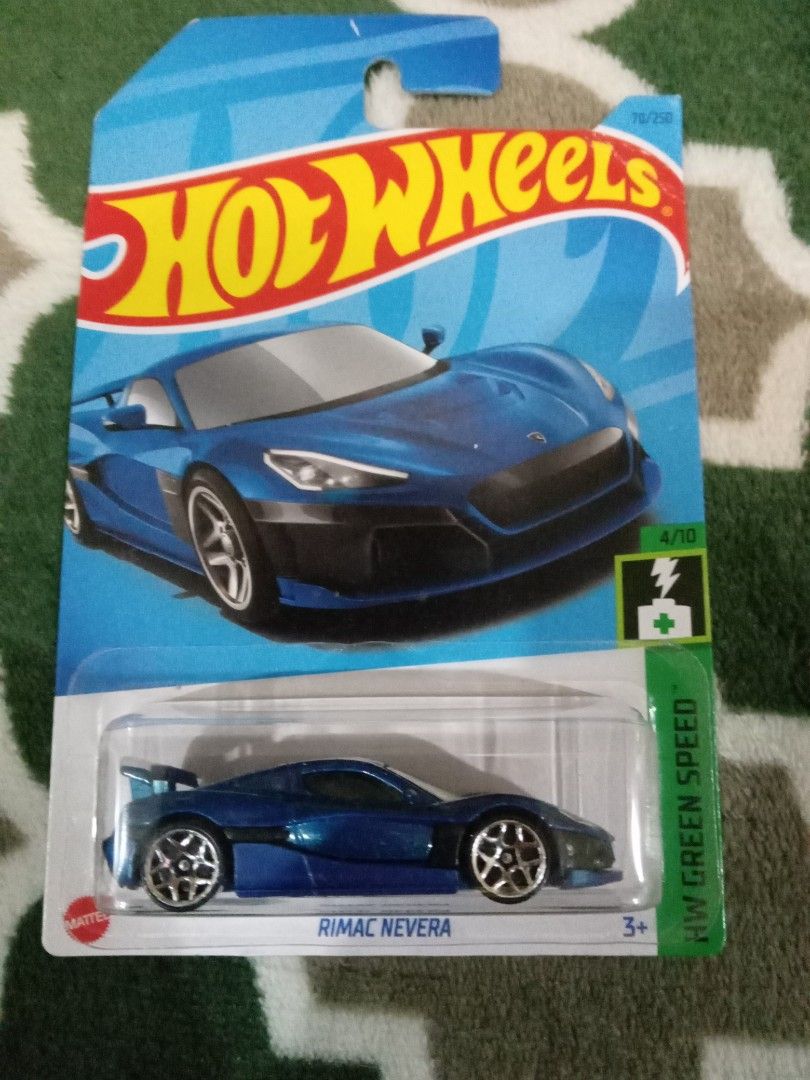 Rimac Nevera Hot Wheels Wiki Fandom