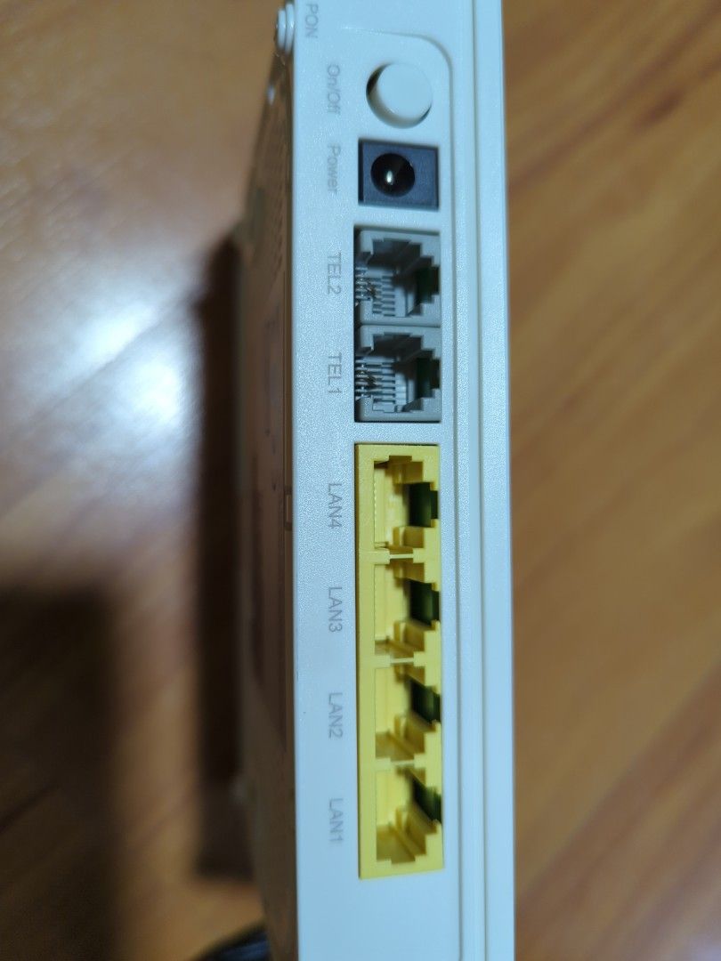 Huawei M1 GPON ONT Terminal, Computers & Tech, Parts & Accessories ...