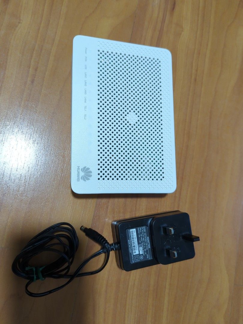 Huawei M1 GPON ONT Terminal, Computers & Tech, Parts & Accessories ...