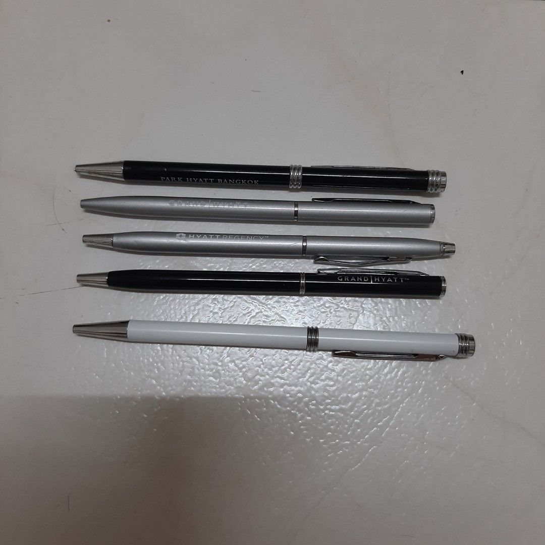 Hyatt Pens, Hobbies & Toys, Collectibles & Memorabilia, Vintage ...