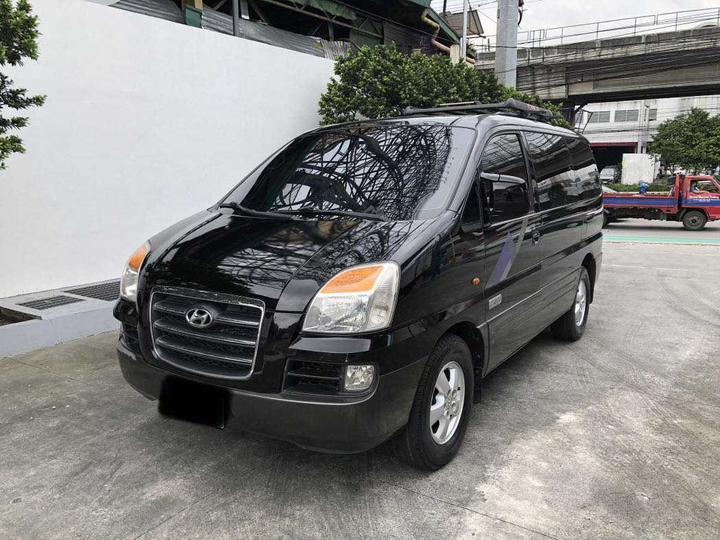 Hyundai Starex GRX Auto, Cars for Sale, Used Cars on Carousell