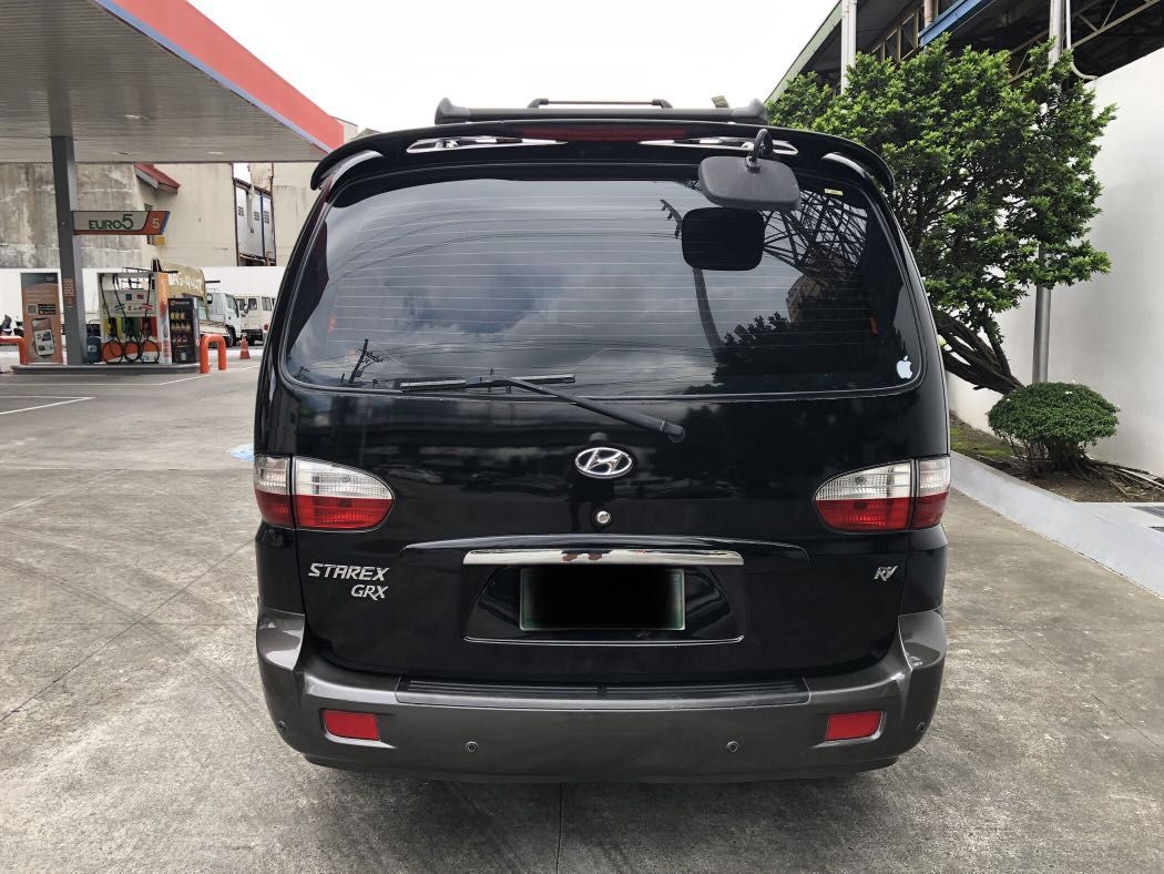 Hyundai Starex GRX Auto, Cars for Sale, Used Cars on Carousell