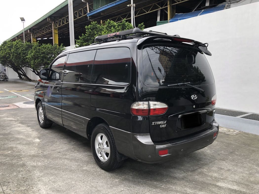Hyundai Starex GRX Auto, Cars for Sale, Used Cars on Carousell