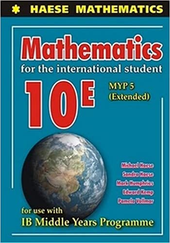 IB MYP "mathematics for the international student 10E", Hobbies & Toys ...