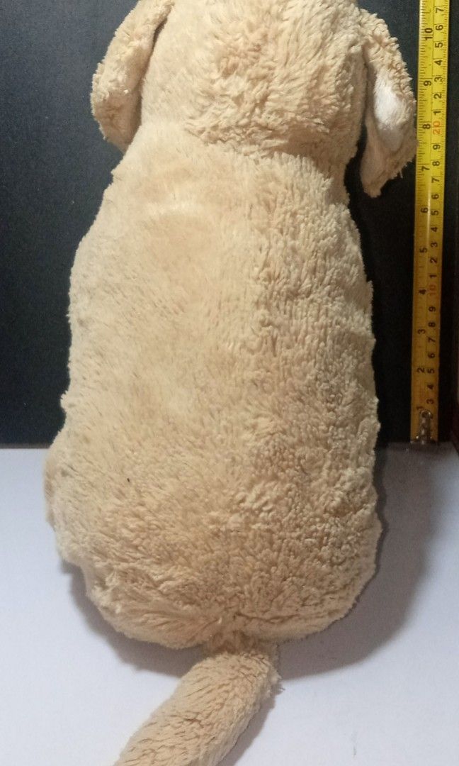 IKEA Dogs Gosig Golden Plush - PRELOVED, Hobbies & Toys, Toys & Games ...