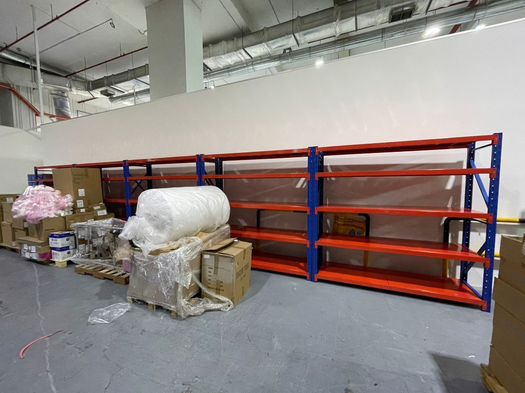 Industrial Rack | Wholesale Industrial Rack | 2m or 2.4m Height ...