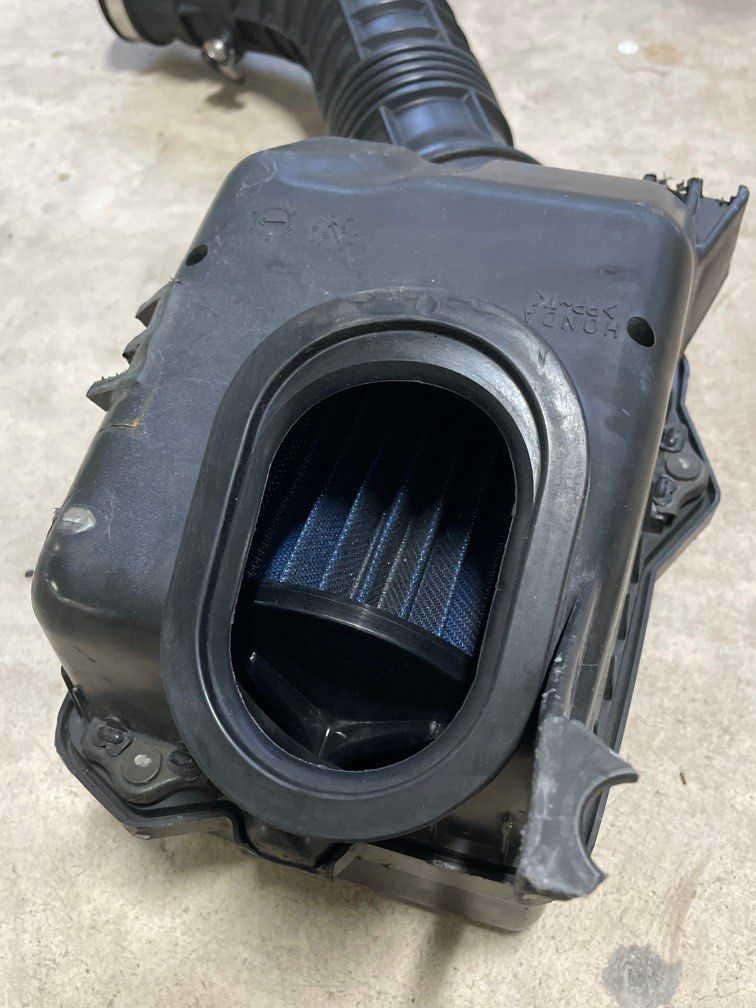 Integra DC2 Intake Manifold and Air Box, Car Accessories, Accessories ...