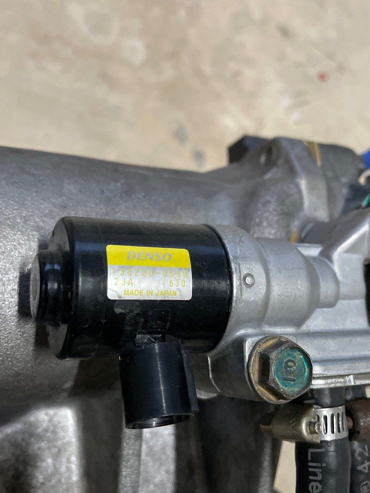 Integra DC2 Intake Manifold and Air Box, Car Accessories, Accessories ...