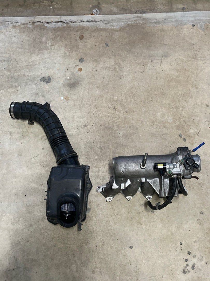 Integra DC2 Intake Manifold and Air Box, Car Accessories, Accessories ...