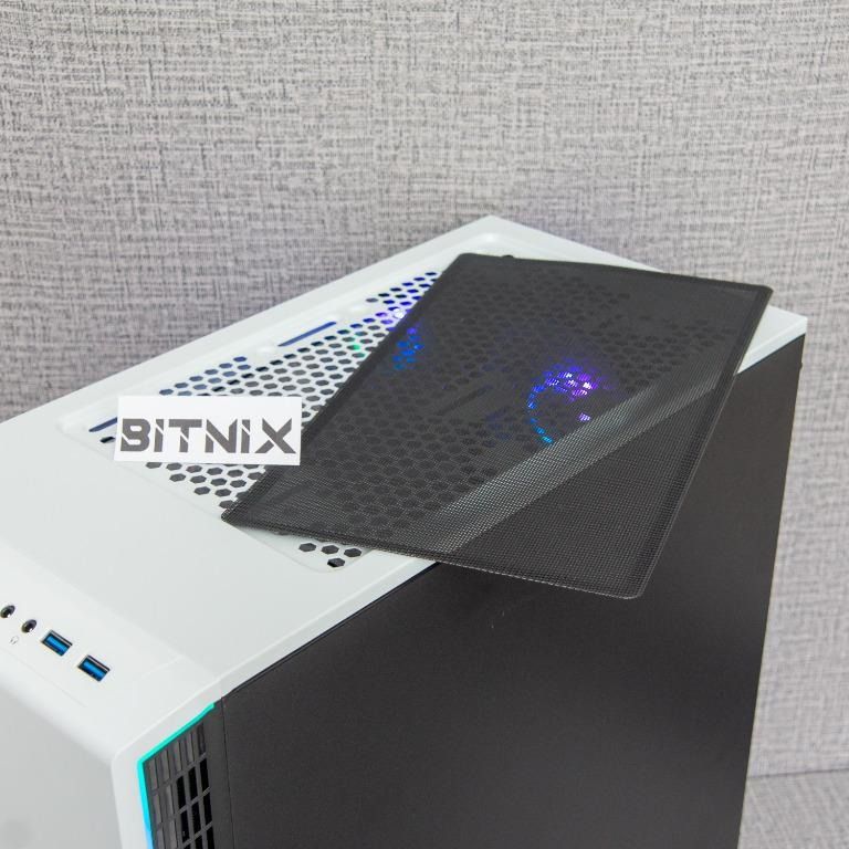 Invasion ATX Casing ( XENON 940 ) With 3 ARGB Fan, Computers & Tech ...