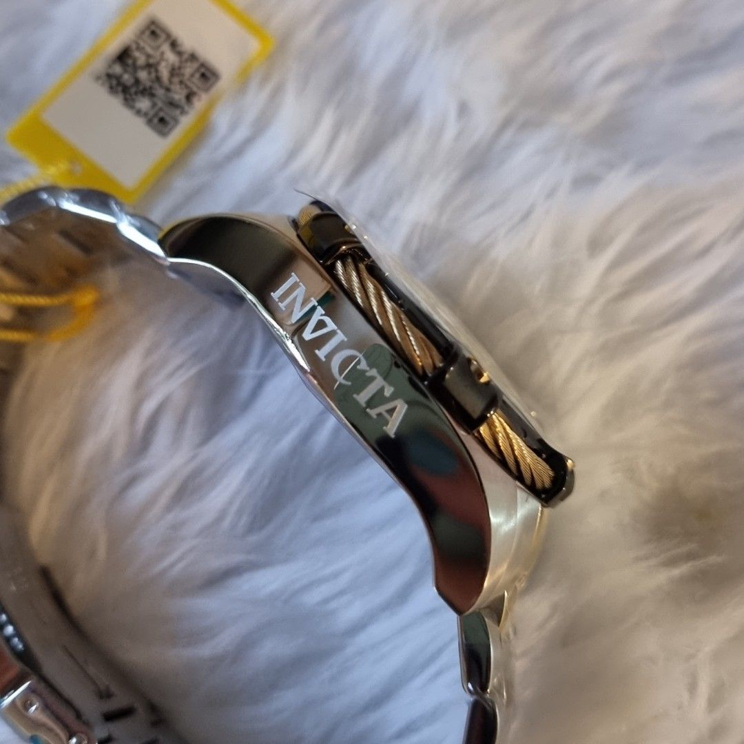 INVICTA Bolt Men 35136 - Men's Watch Quartz, Men's Fashion, Watches ...