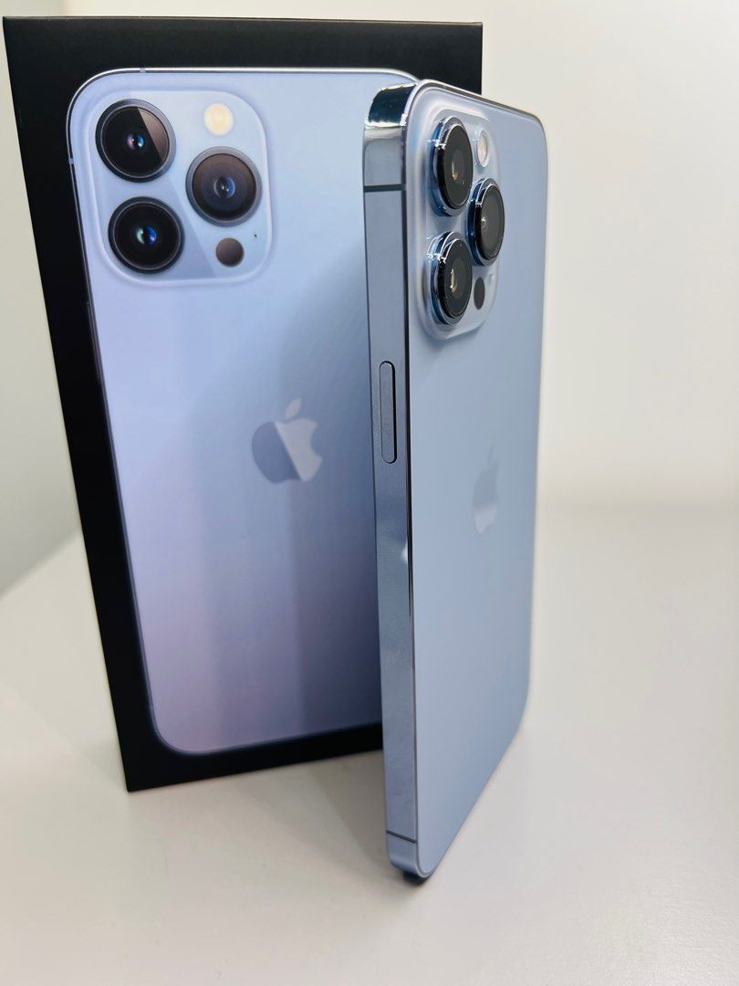 Refurbished IPhone 13 Pro Max 256GB Graphite (Unlocked) Refurbished IPhone 13 Pro Max 256GB Graphite (Unlocked)