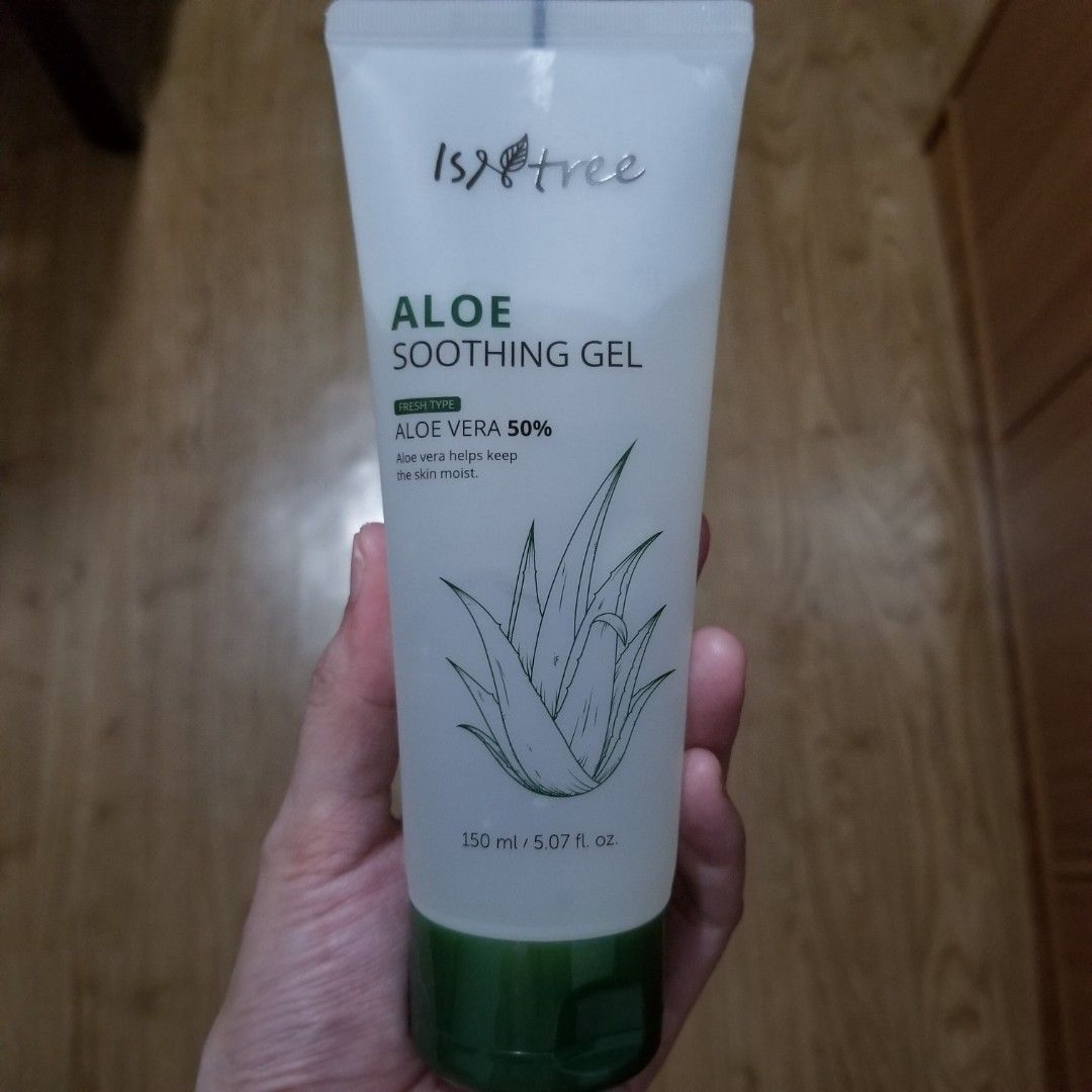 Isntree Aloe Soothing Gel, Beauty & Personal Care, Face, Face Care on ...