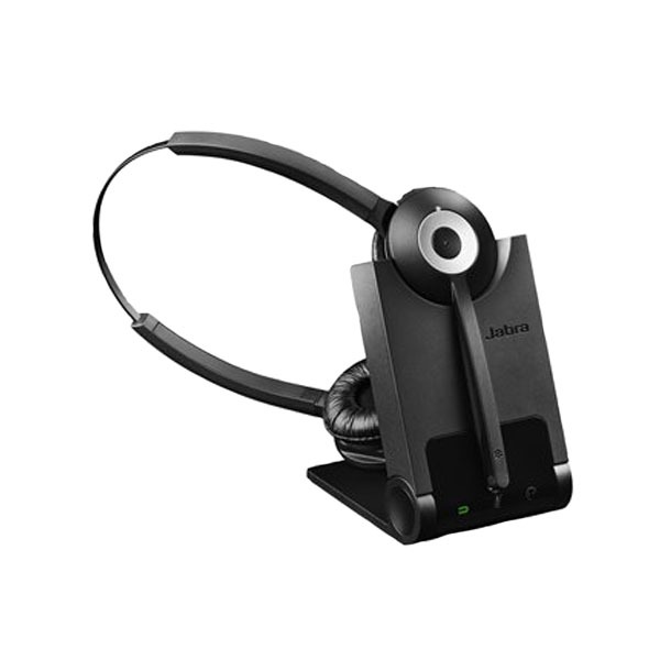 Jabra Wireless Headset Pro 920, Audio, Headphones & Headsets on Carousell