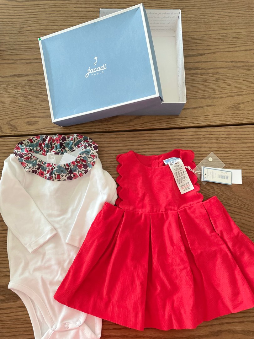 Jacadi, Babies & Kids, Babies & Kids Fashion on Carousell