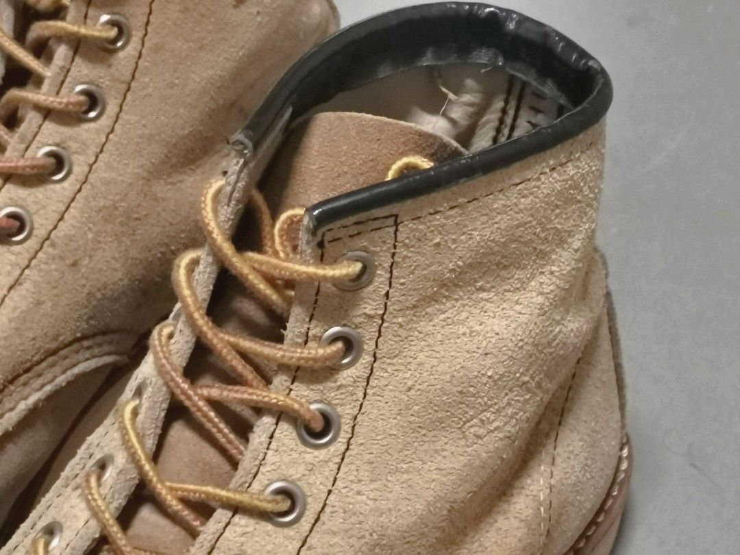 Red Wing 8173 Moc Toe - 8.5D, Men's Fashion, Footwear, Boots on Carousell