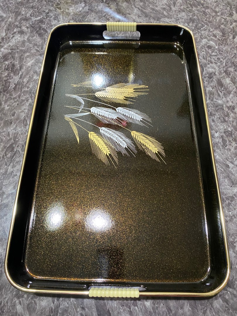 Japan Surplus Serving Tray, Furniture & Home Living, Kitchenware ...