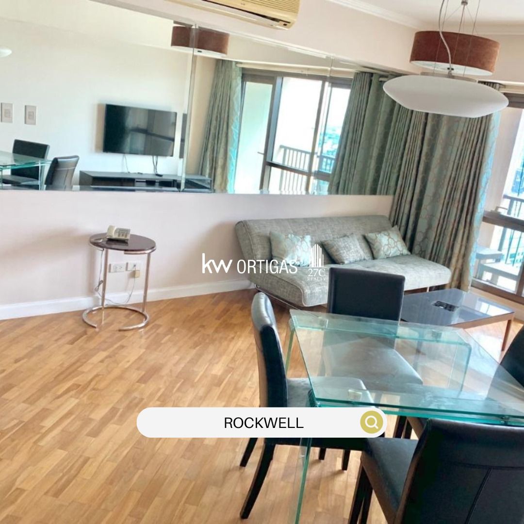 Joya Loft Tower for Sale in Rockwell, Property, For Sale, Apartments ...