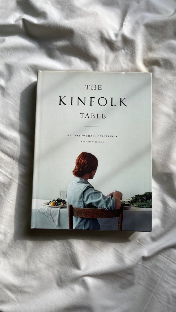 Kinfolk Table, Hobbies & Toys, Books & Magazines, Travel & Holiday ...