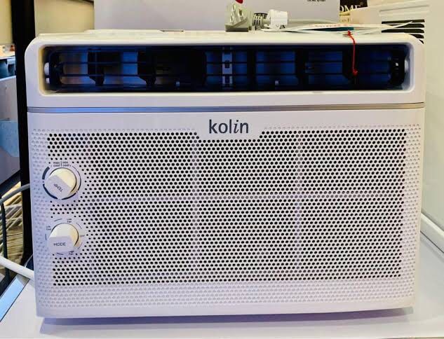 Kolin Inverter & Non Inverter Window Type Aircon, TV & Home Appliances ...