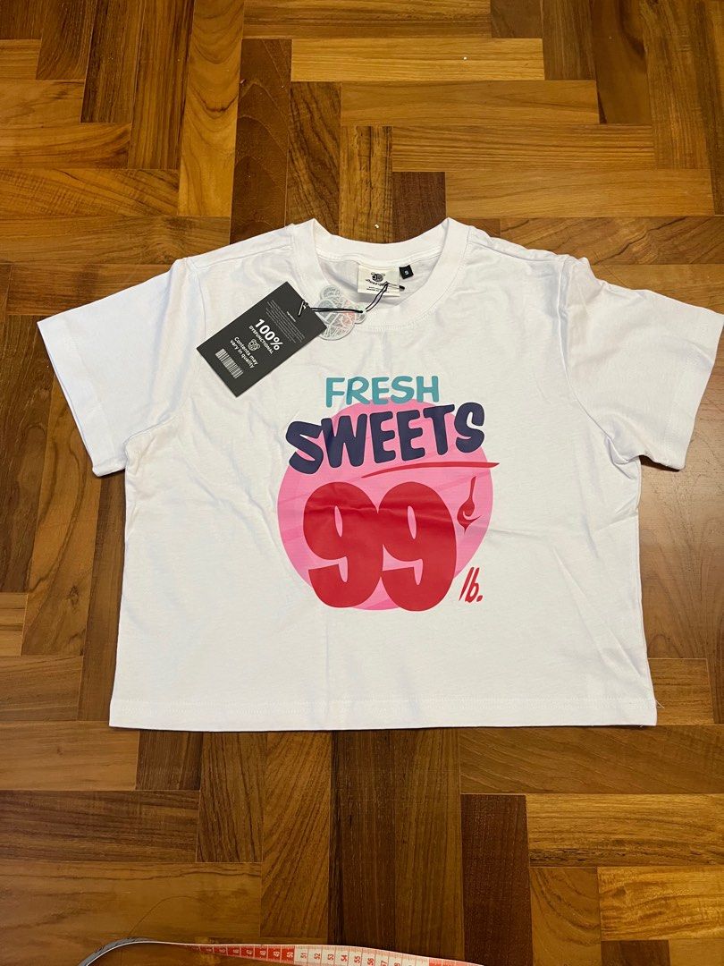 Korean fashion Undefeated Dysfunct Kirsh Nerdy, Women's Fashion, Tops ...