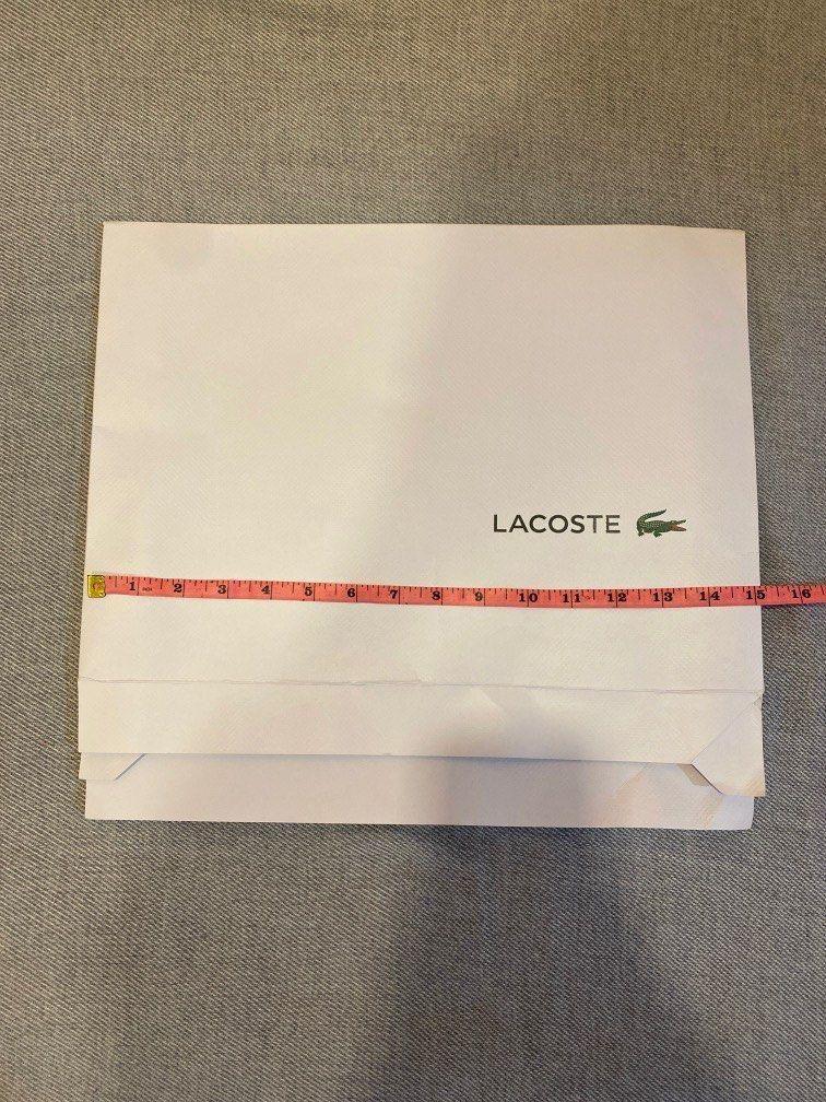 Lacoste Box, Furniture & Home Living, Home Improvement & Organization ...
