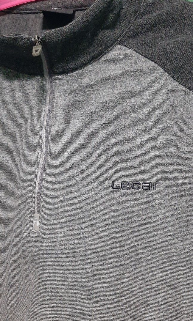 Lecaf Jacket, Men's Fashion, Coats, Jackets and Outerwear on Carousell