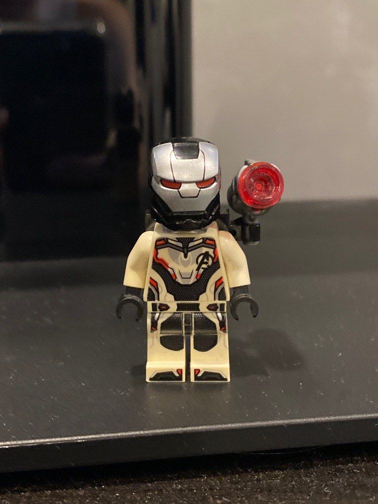 Lego Marvel War Machine, Hobbies & Toys, Toys & Games on Carousell