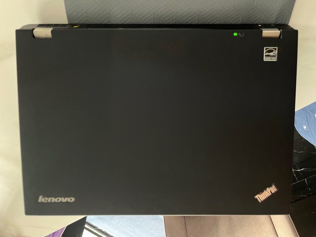 LENOVO ThinkPad budget Laptop intel i5 Storage SSD 256GB Ram 8GB ...