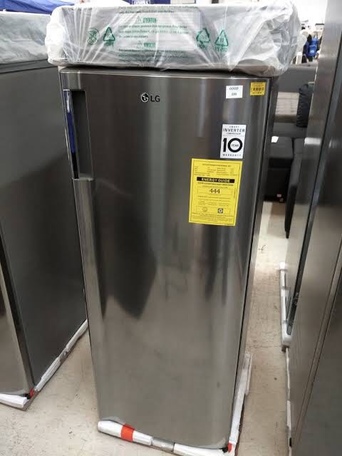 LG Inverter Refrigerator Single,Two Door Type, TV & Home Appliances ...