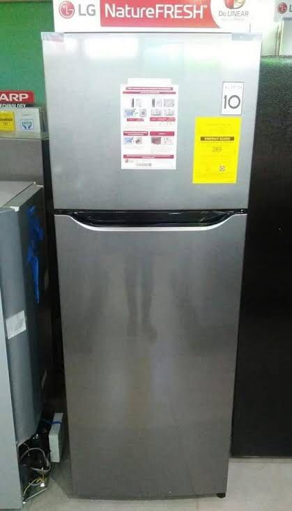 LG Inverter Refrigerator Single,Two Door Type, TV & Home Appliances ...