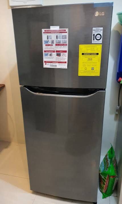 LG Inverter Refrigerator Single,Two Door Type, TV & Home Appliances ...