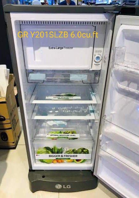 LG Inverter Refrigerator Single,Two Door Type, TV & Home Appliances ...