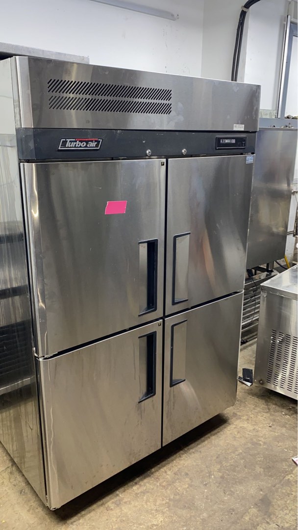 Like new condition! (Free delivery and warranty) 4 door chiller turbo ...
