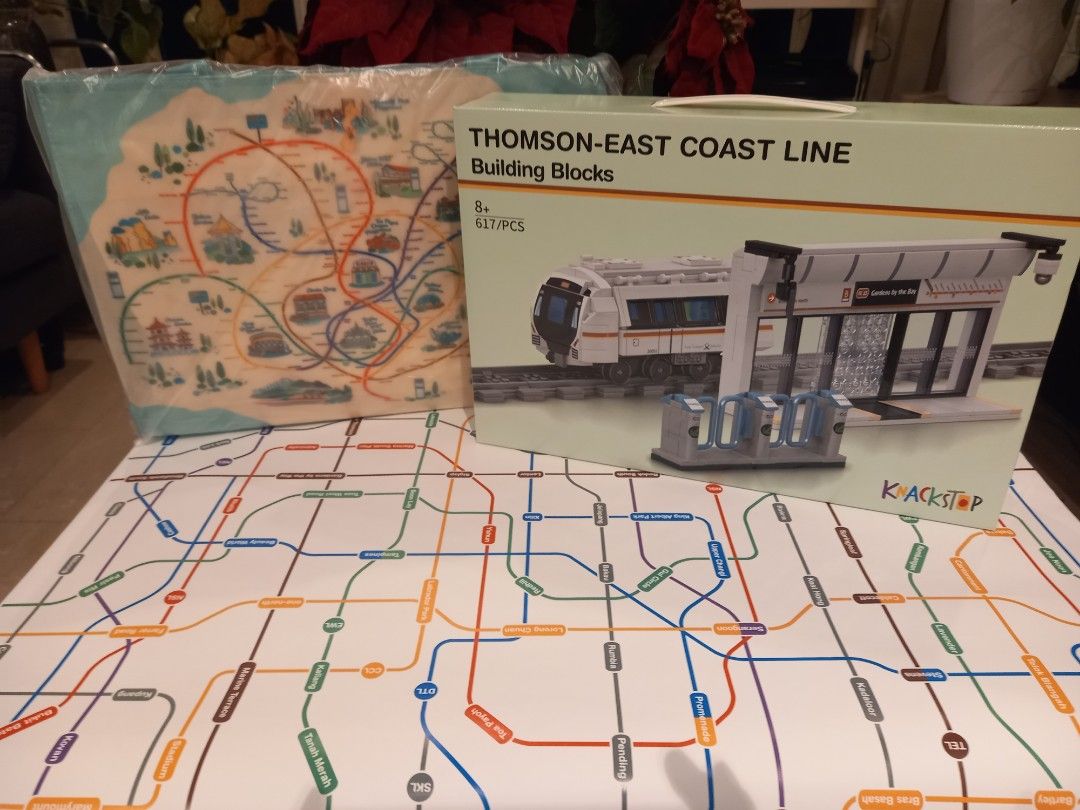 [LAST] Limited Edition TEL3 Open House Thompson East Coast Line LTA ...