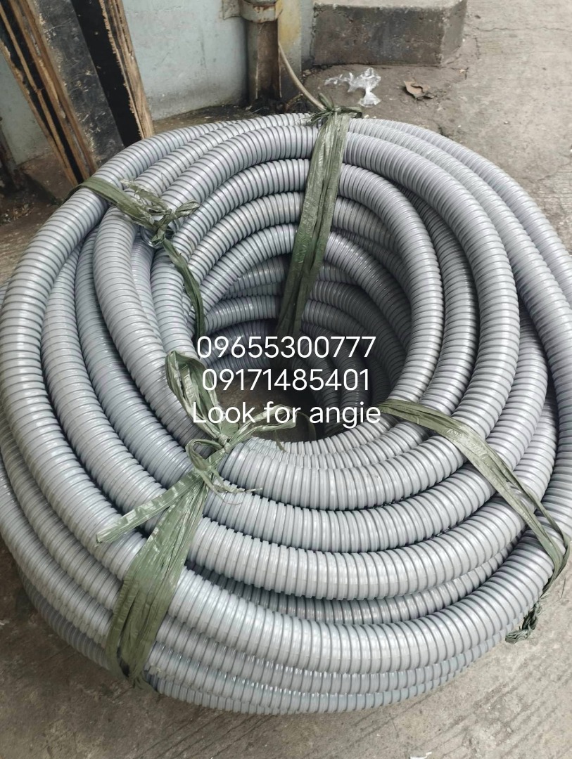 Liquid Tight Flexible Hose, Commercial & Industrial, Construction ...
