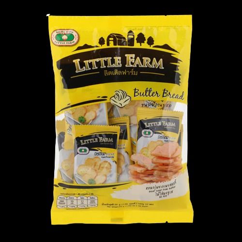 Little Farm Crispy Bread Garlic Butter 55g/76g, Food & Drinks, Other ...