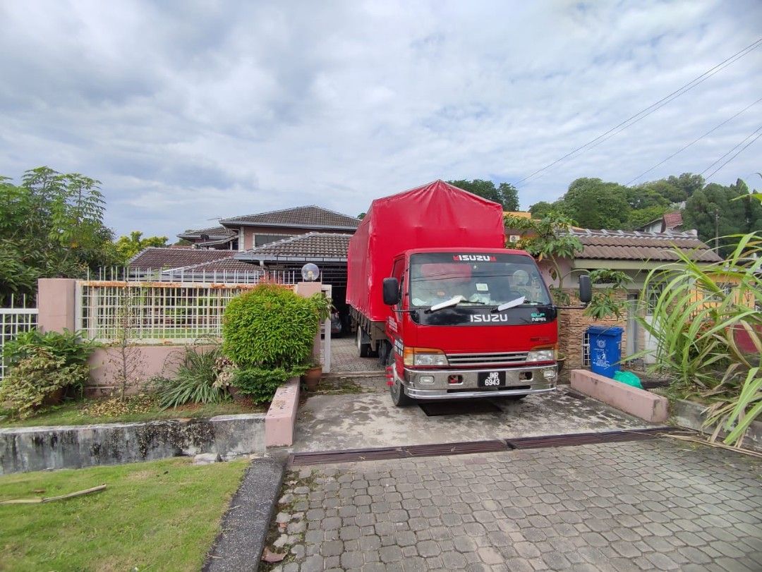 Lori Sewa Sungai Buloh ke Seluruh Semenanjung Malaysia 1 Tan, 2 Tan, 3 Tan, 5 Tan, Services ...