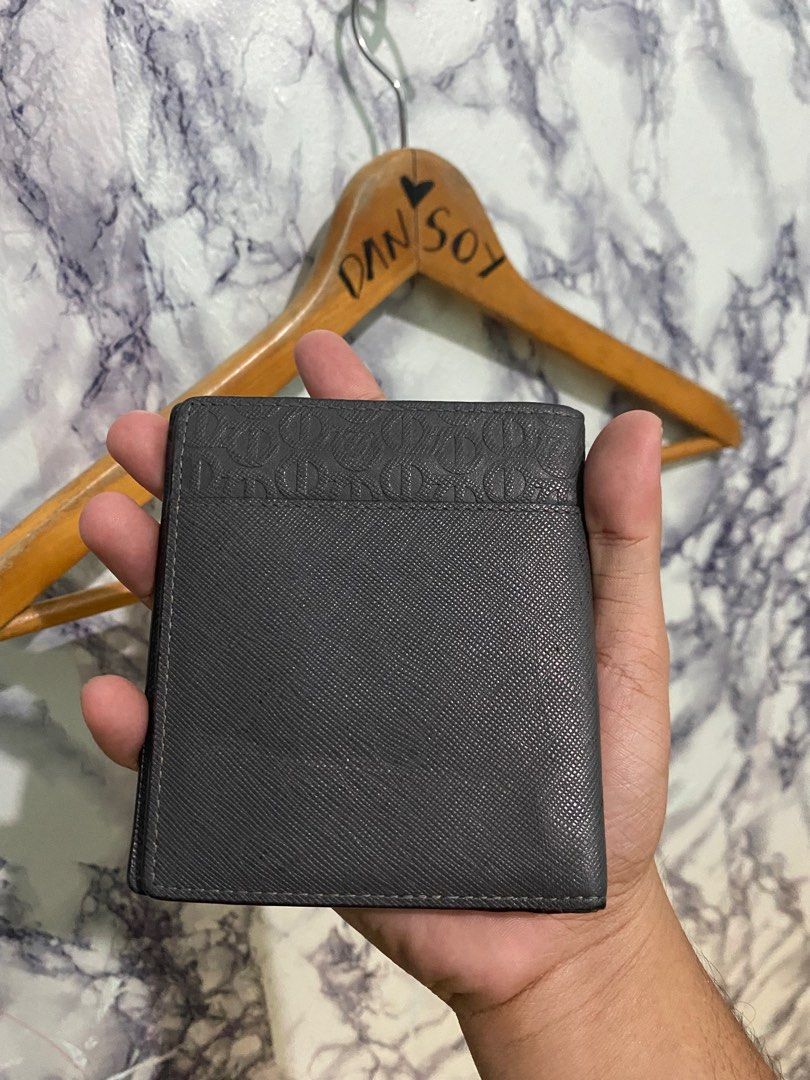 Louis Quatorze Bifold Wallet, Men's Fashion, Watches & Accessories ...