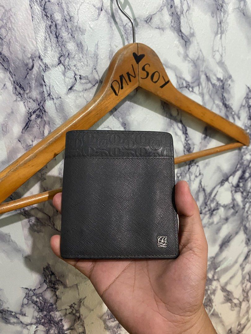 Louis Quatorze Bifold Wallet, Men's Fashion, Watches & Accessories ...