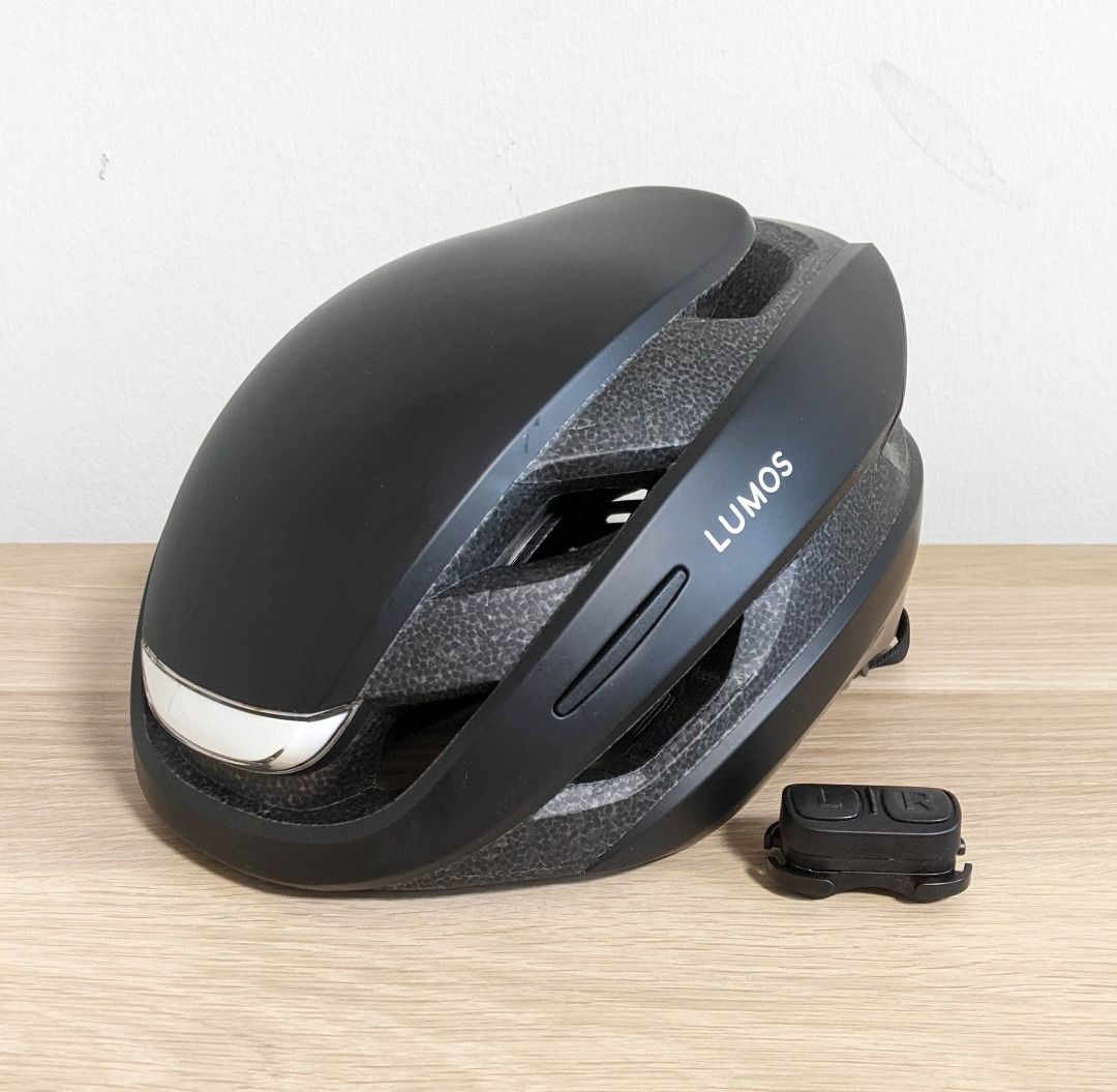 Lumos Ultra Bicycle Helmet MIPS (Medium) + remote upgrade, Sports ...