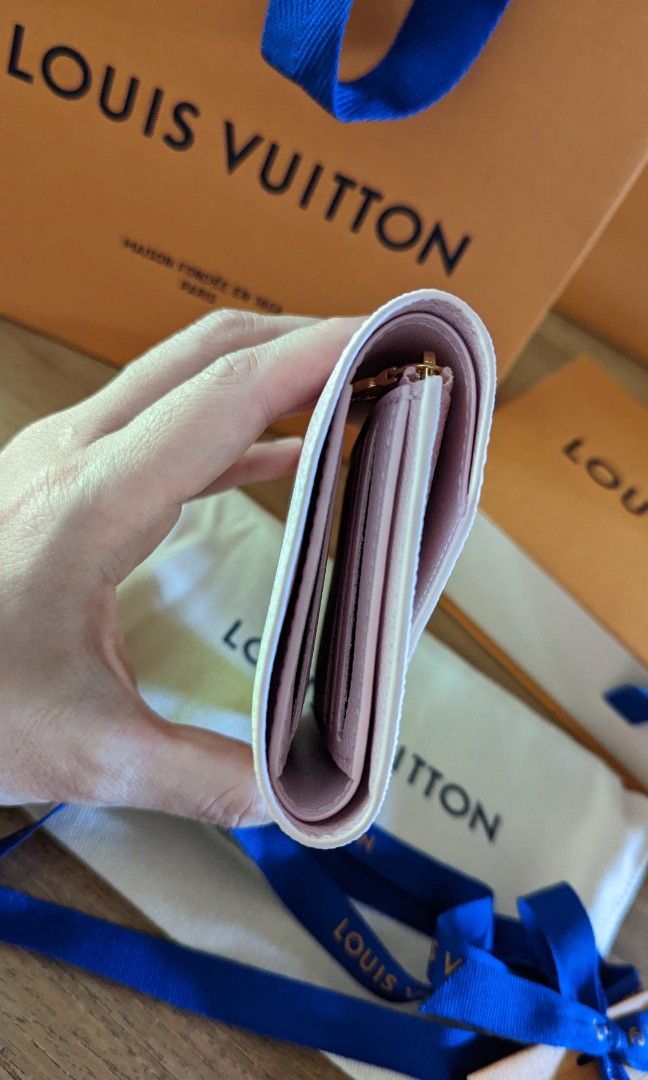 LV By the Pool Victorine Wallet summer 2021, Luxury, Bags & Wallets on ...