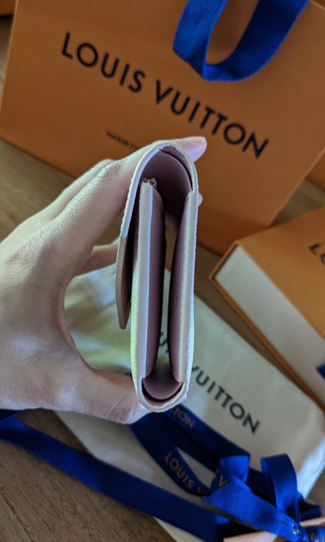 LV By the Pool Victorine Wallet summer 2021, Luxury, Bags & Wallets on ...