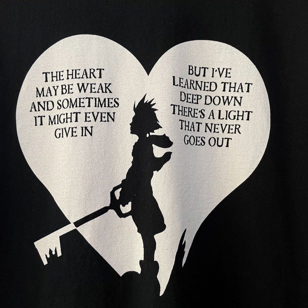 Sora Quotes M] Kingdom Hearts' Sora Quotes Disney Final Fantasy