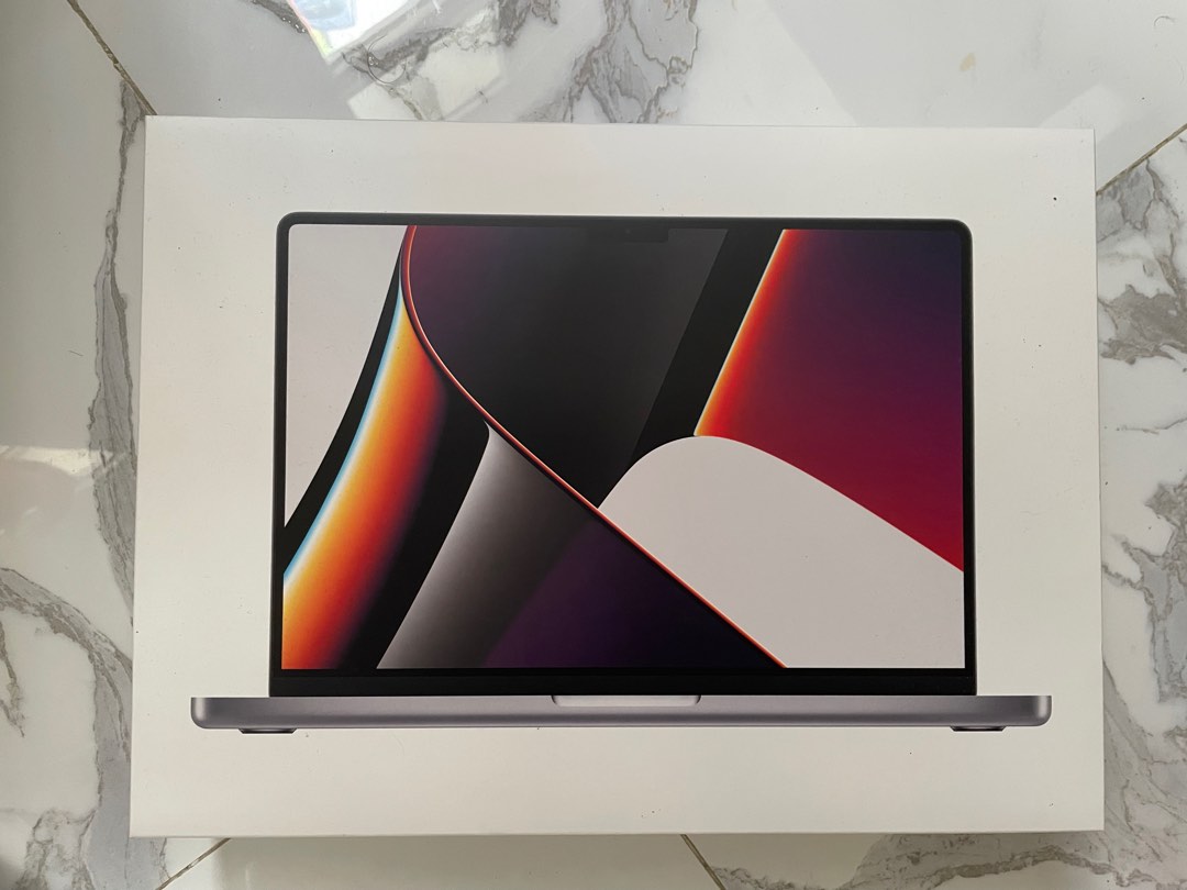 MacBook Pro M1 - Box only, Computers & Tech, Parts & Accessories, Other ...