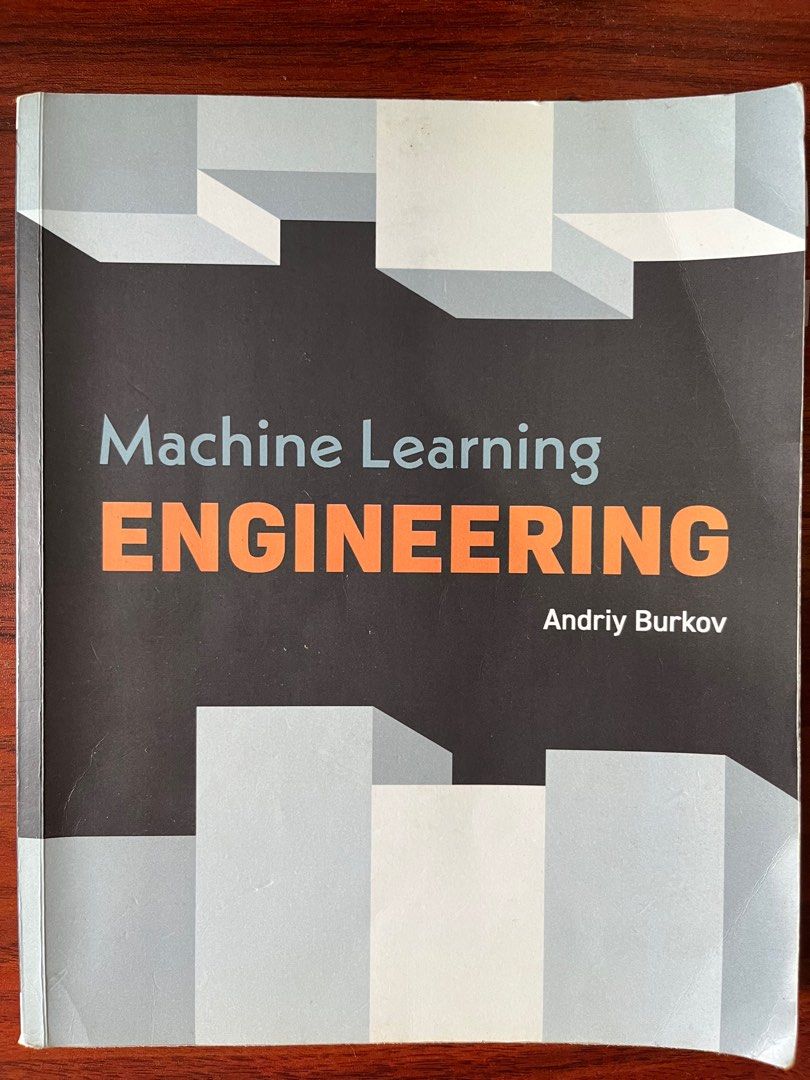 Machine Learning Engineering, Hobbies & Toys, Books & Magazines ...